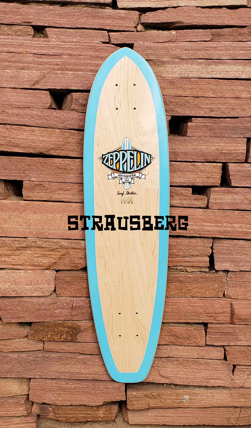 Zeppelin Aero Works Strausberg STX – Zeppelin AeroWorks